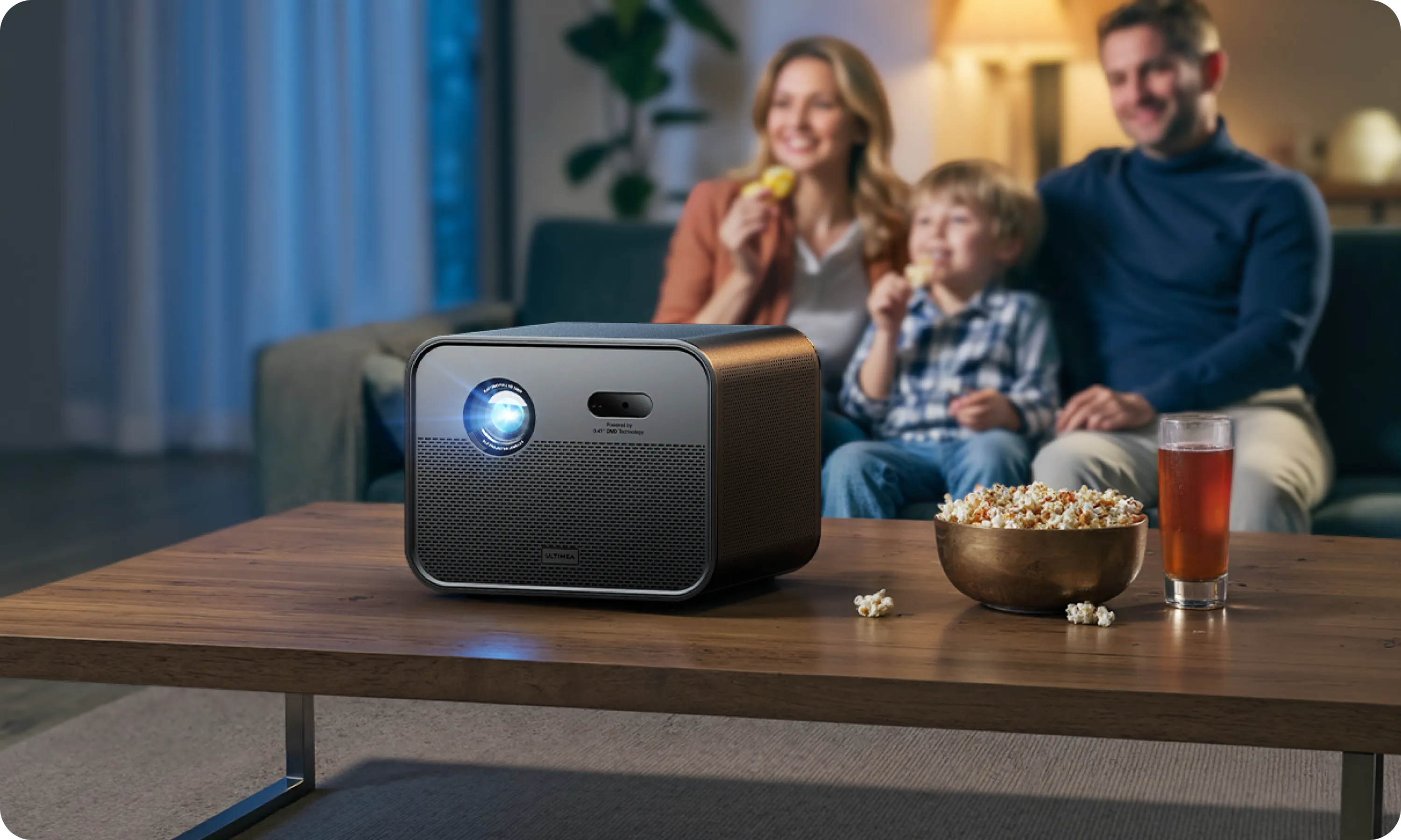 Understanding DLP Projection Technology: How It Transforms Your Home T