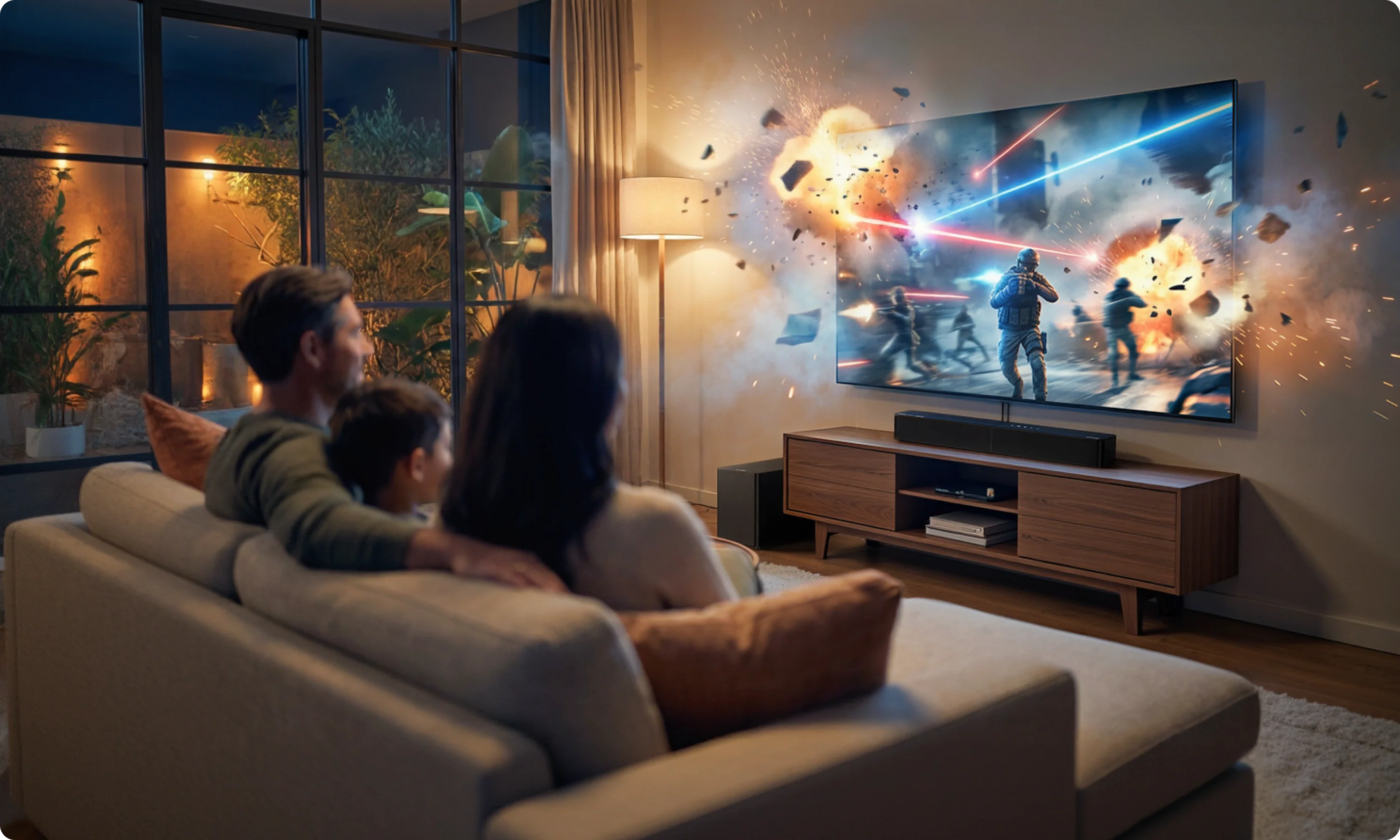 Small Apartment Home Theater Guide: Create Your Own Immersive Viewing
