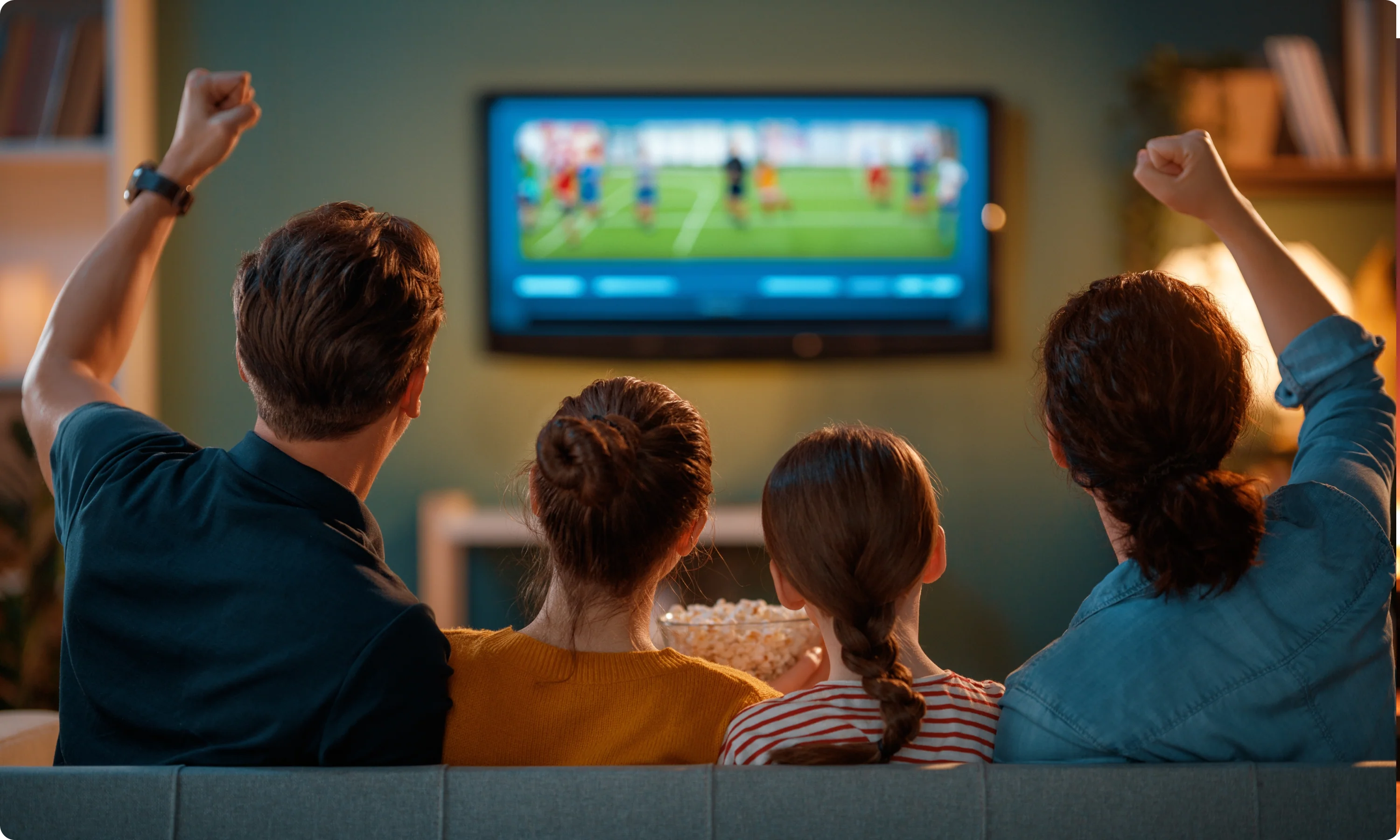 2026 World Cup Soundbar Setup for Stadium Level Home Viewing