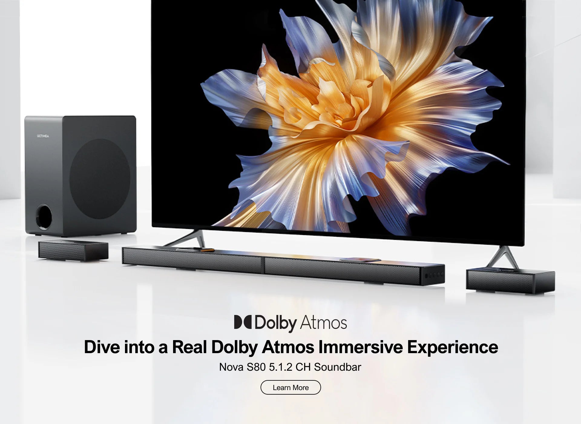 ULTIMEA: Home Theater Solutions - Projectors and Soundbars