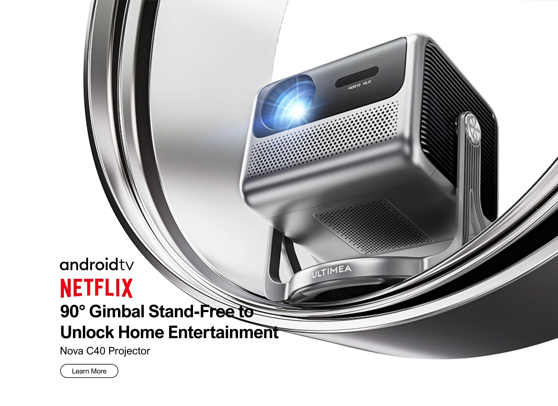 ULTIMEA: Home Theater Solutions - Projectors and Soundbars