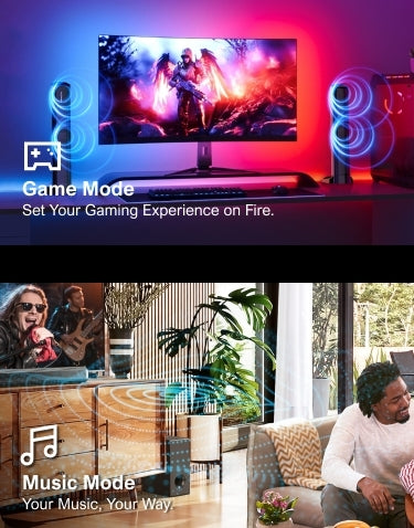 ULTIMEA Apollo S60 Detachable Soundbar