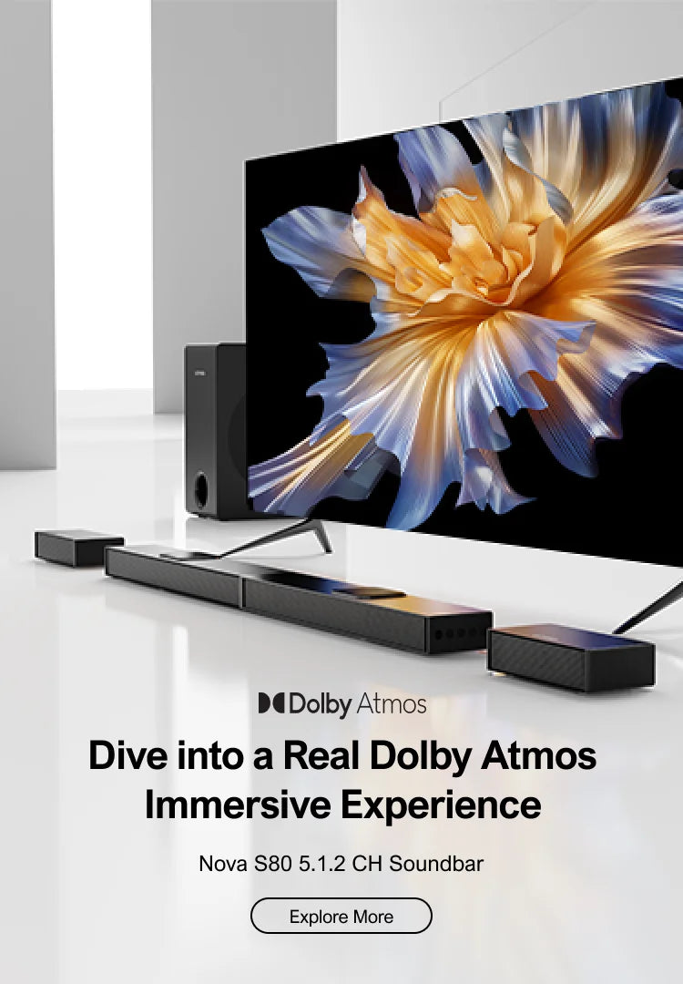 ULTIMEA: Home Theater Solutions - Projectors and Soundbars