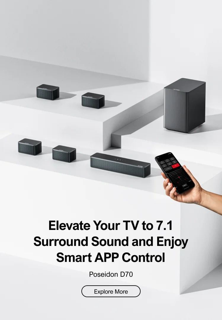 ULTIMEA: Home Theater Solutions - Projectors and Soundbars