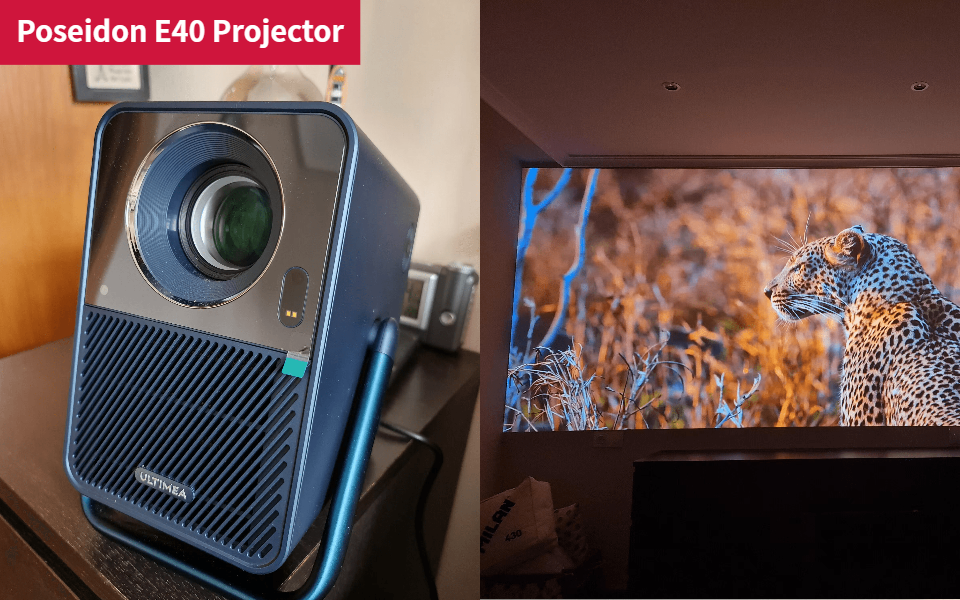 ULTIMEA: Home Theater Solutions - Projectors and Soundbars
