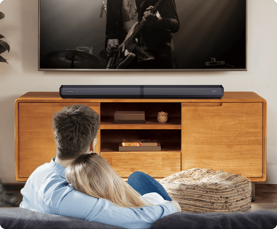 Apollo S40 | 2.2 Detachable Soundbar | Ultimea
